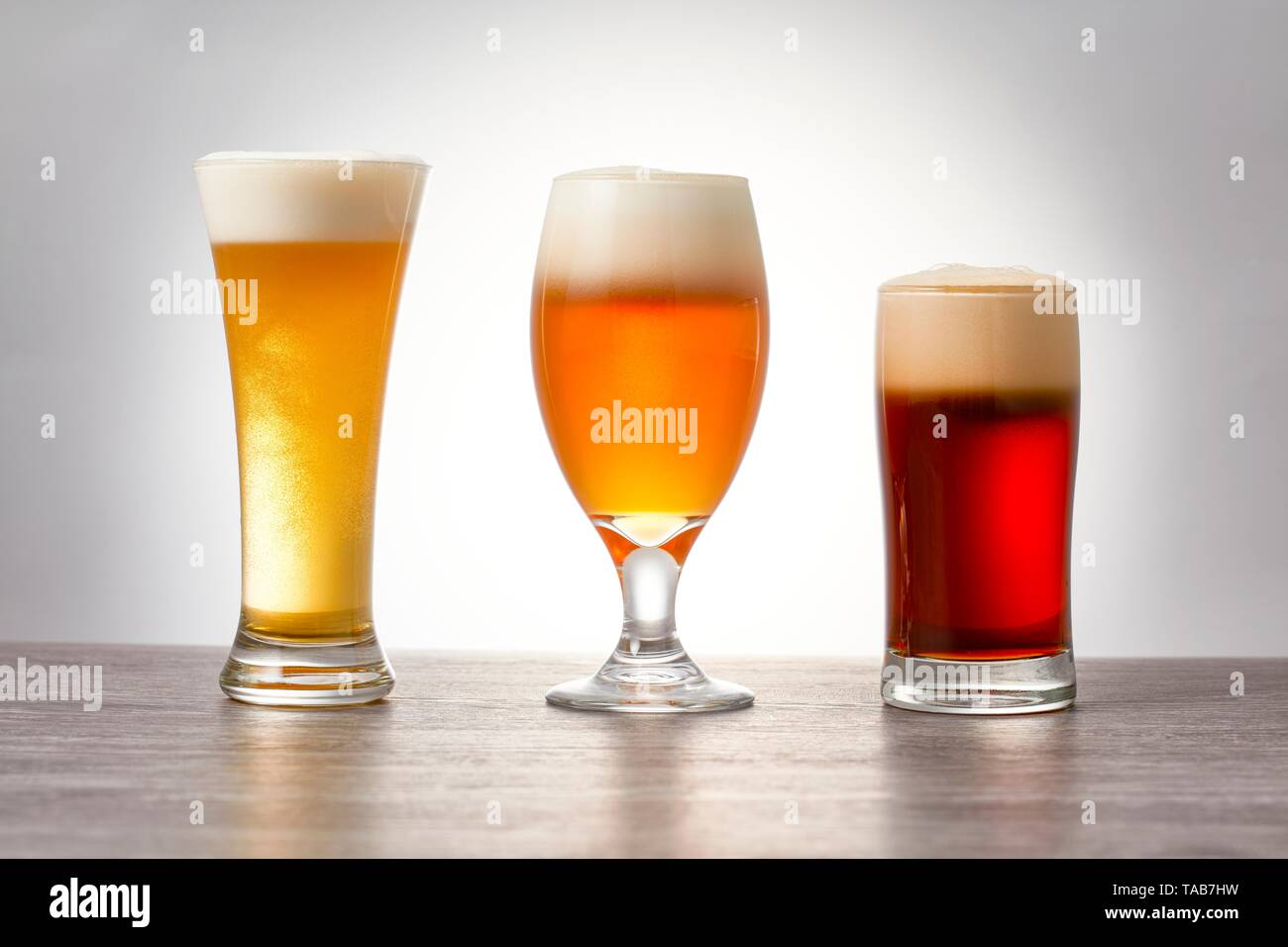 Dunkel weizen hi-res stock photography and images - Alamy