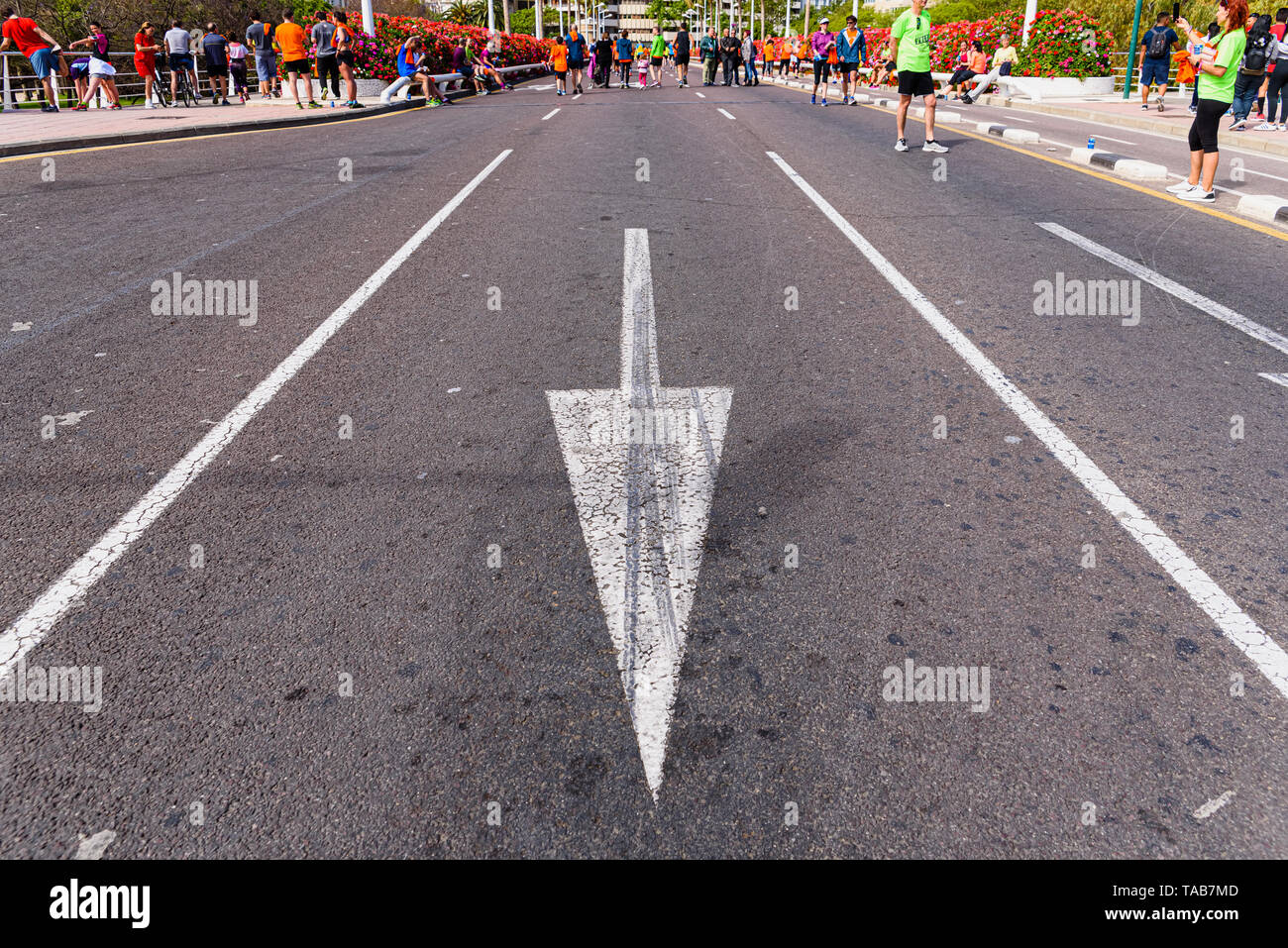 Tired runner after race hi-res stock photography and images - Alamy