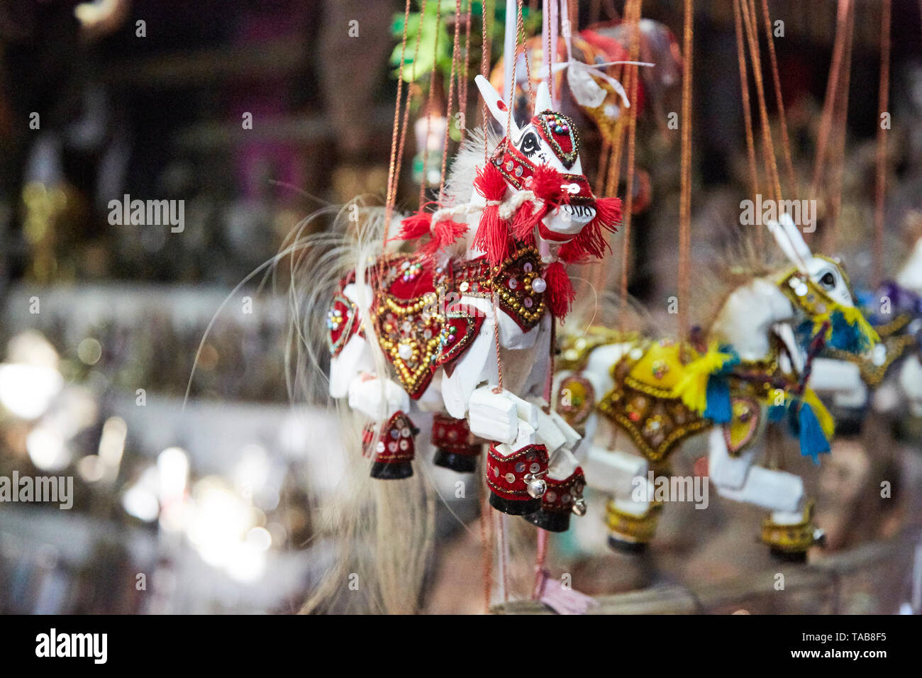 Animal puppet hi-res stock photography and images - Alamy