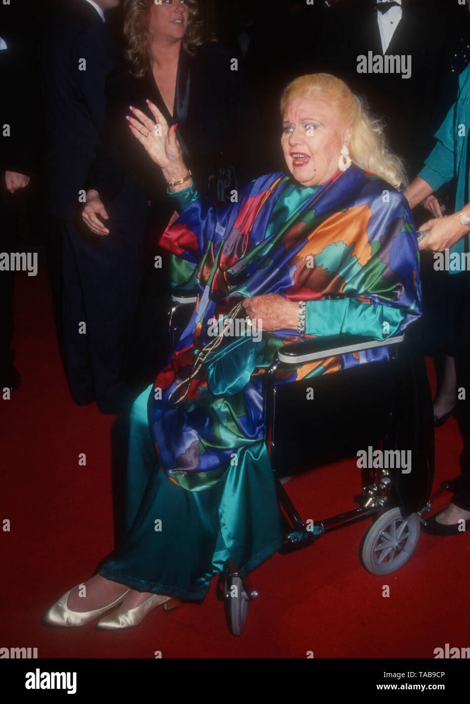 Westwood, California, USA 28th April 1994 Actress Ginger Rogers attends ... Westwood, California, USA 28th April 1994 Actress Ginger Rogers attends ...