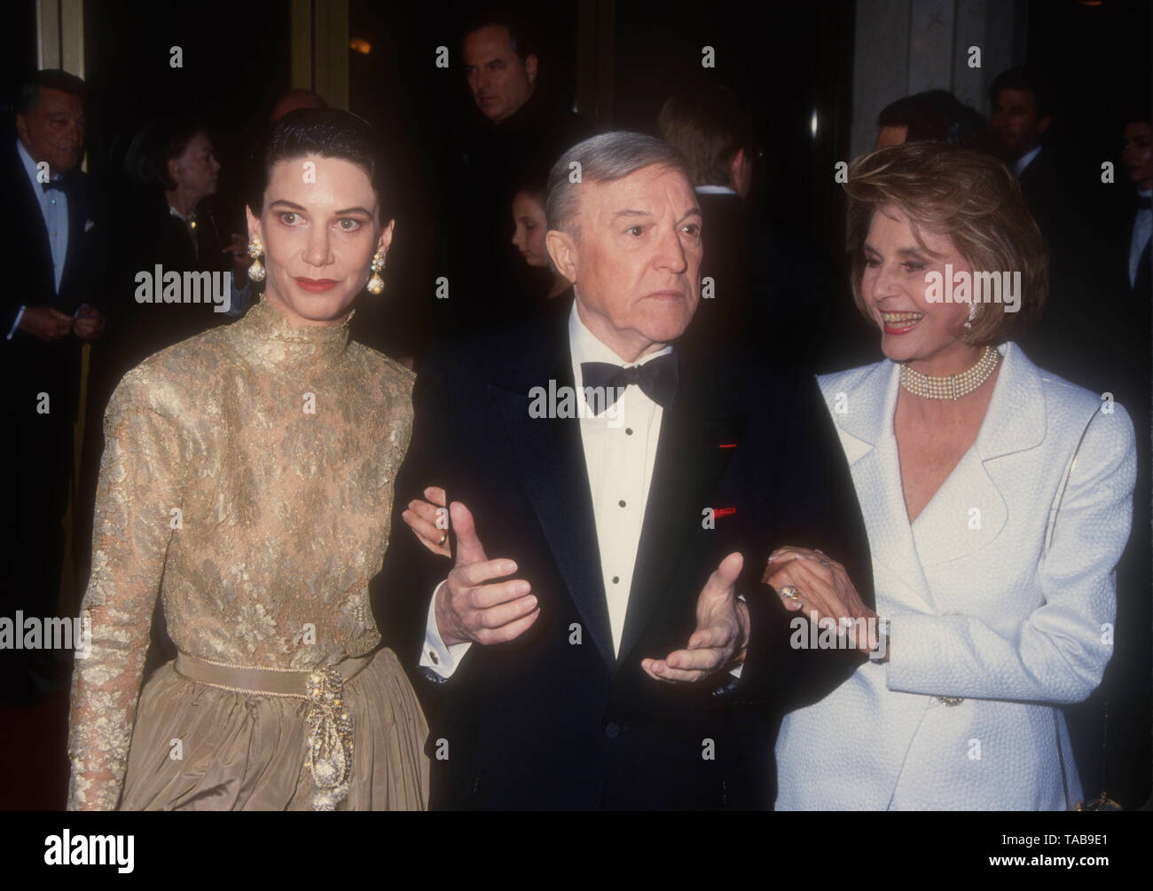 Westwood, California, USA 28th April 1994 Patricia Ward, dancer Gene ...