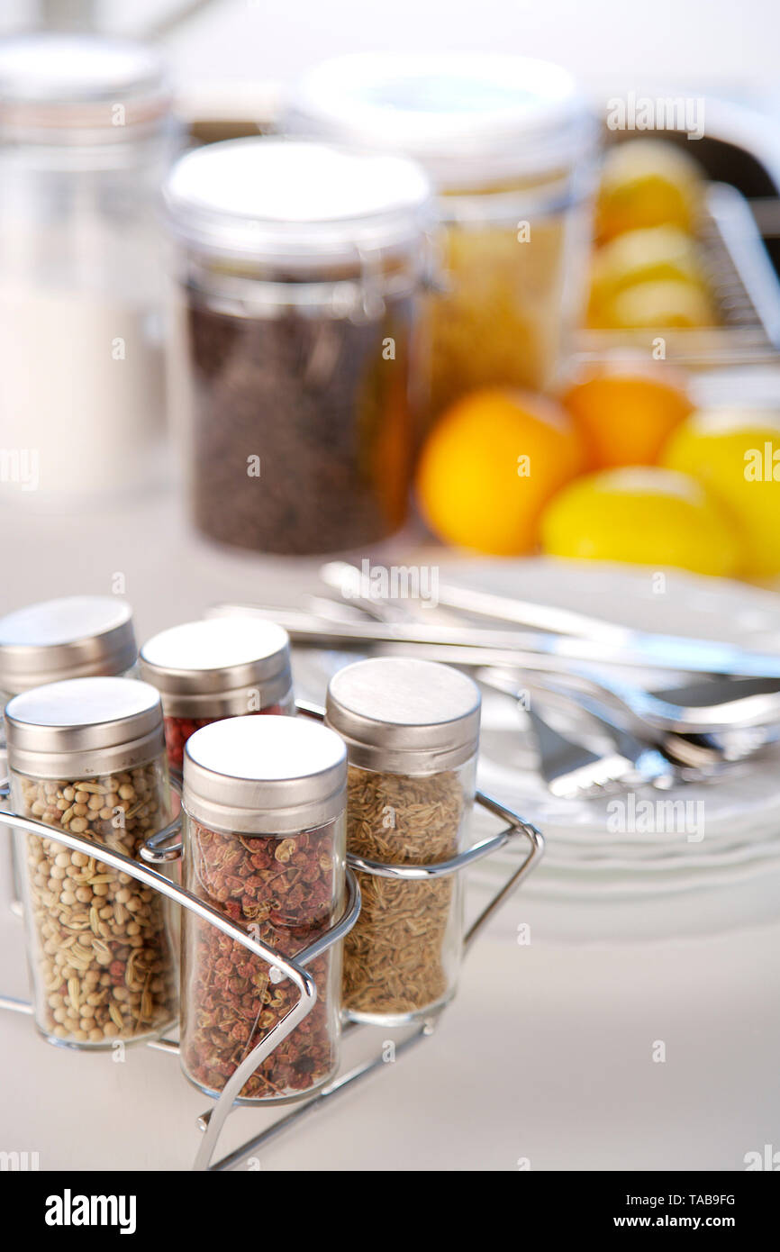 Dinner set dishes coffee tea hi-res stock photography and images - Alamy