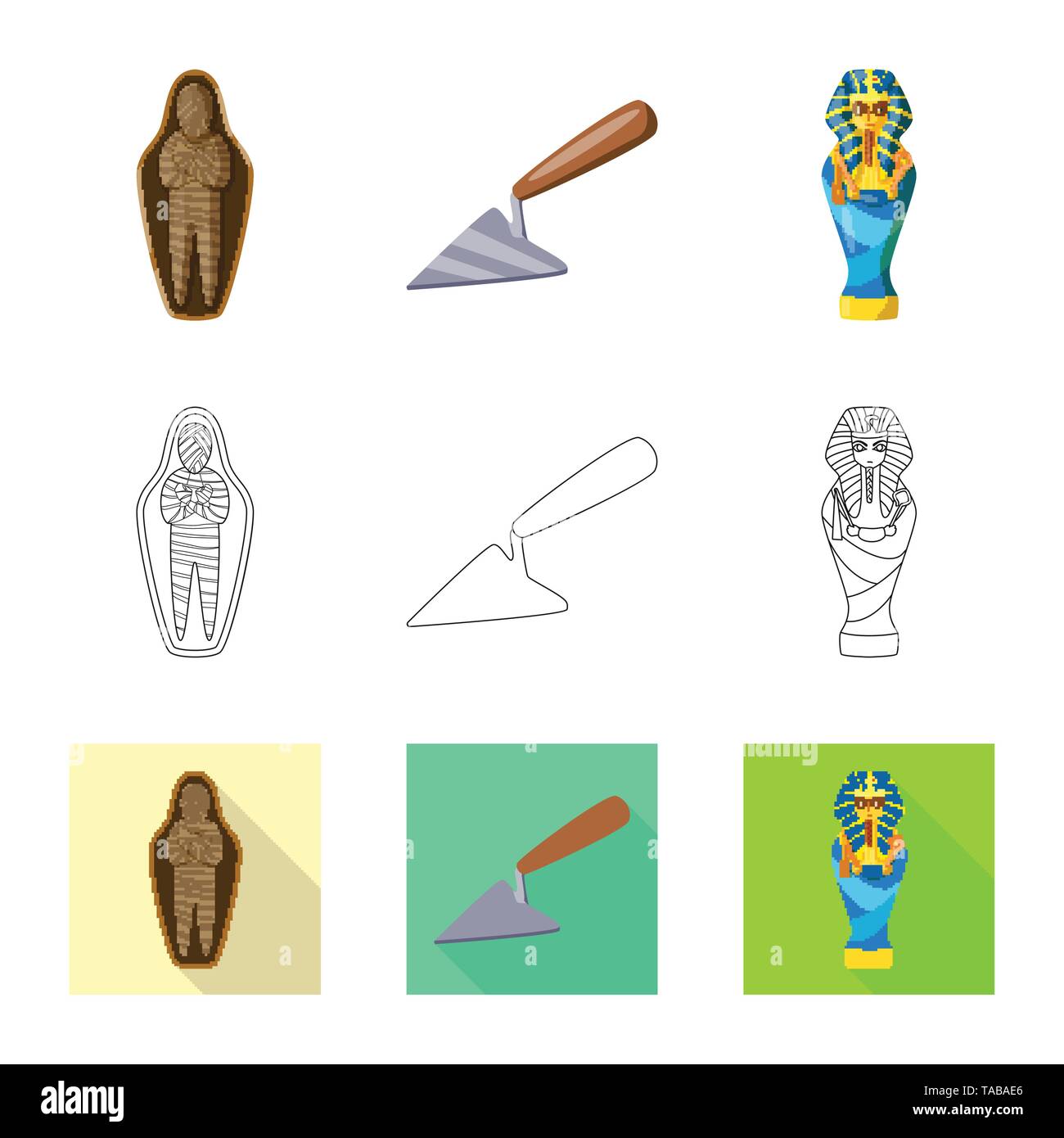 Egypt Ancient Tool High Resolution Stock Photography and Images - Alamy
