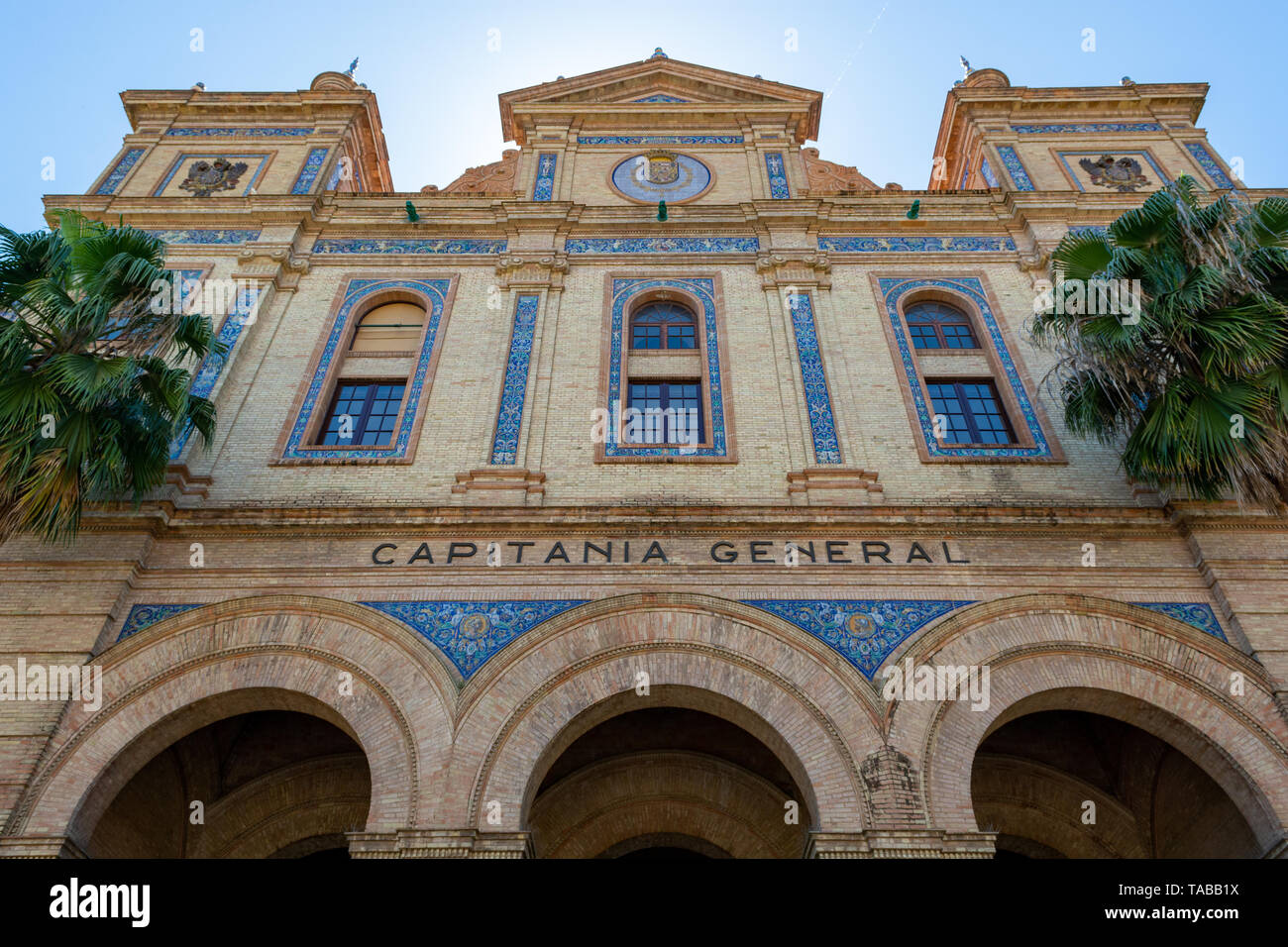 Capitanía general hi-res stock photography and images - Alamy