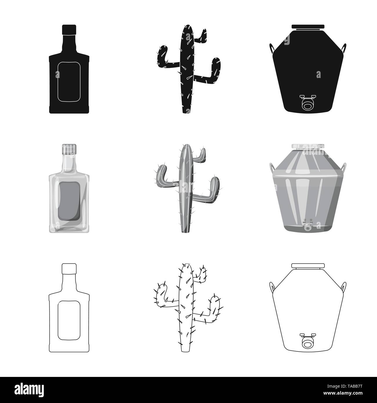 bottle,cactus,distillery,alcohol,plant,process,leaf,vodka,growth ...