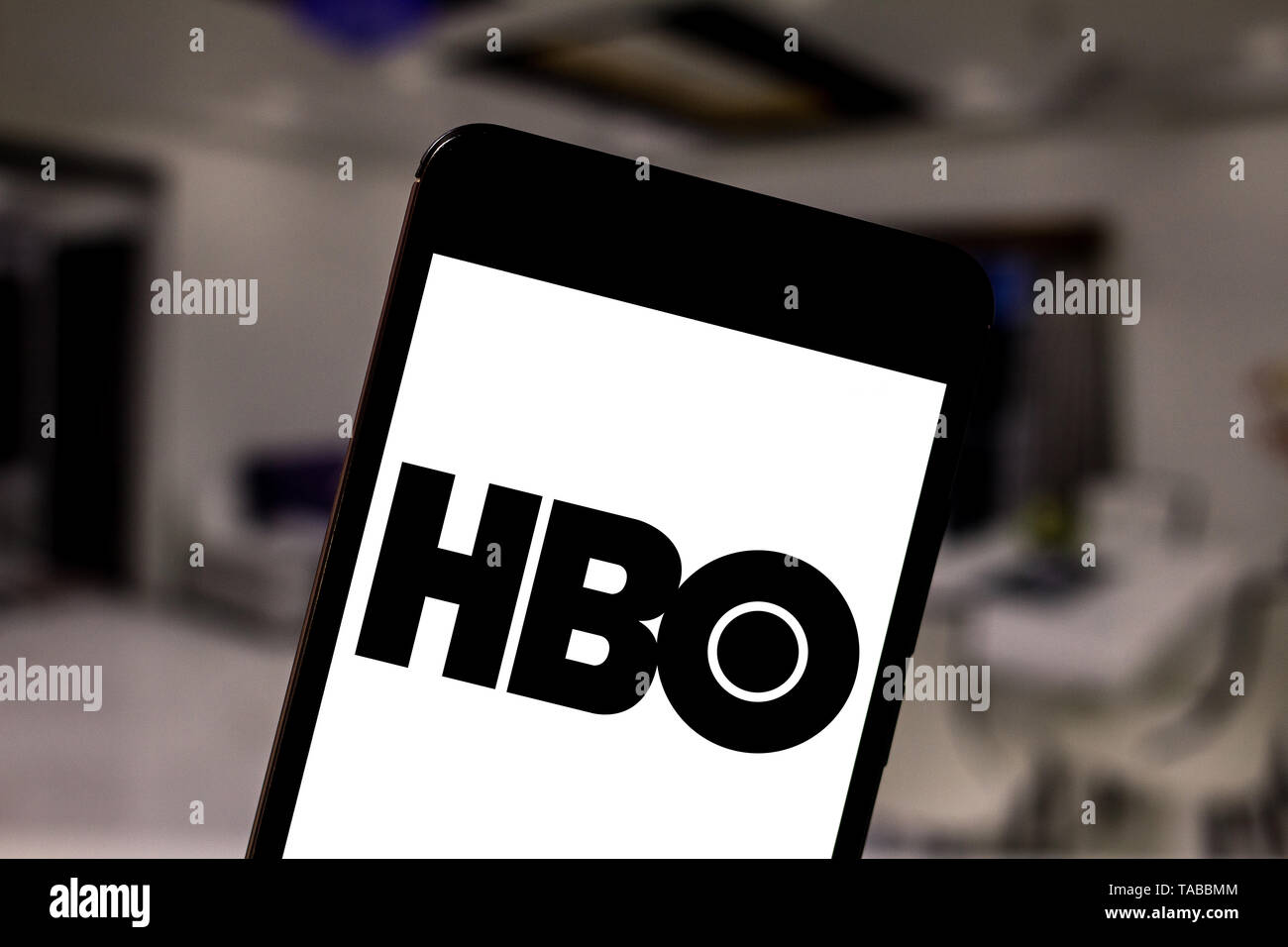 Hbo logo hi-res stock photography and images - Alamy