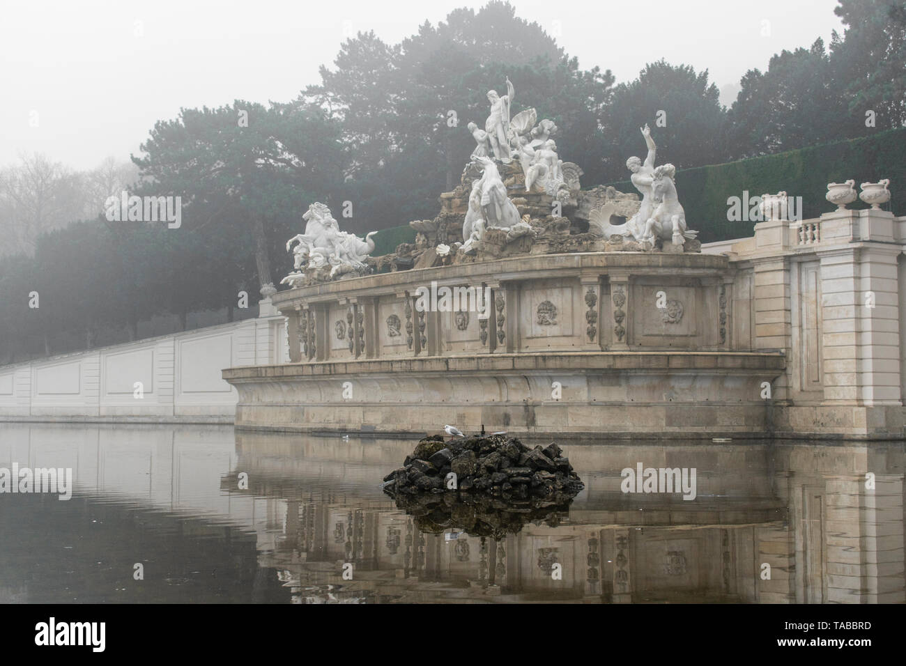 Clock museum vienna hi-res stock photography and images - Alamy