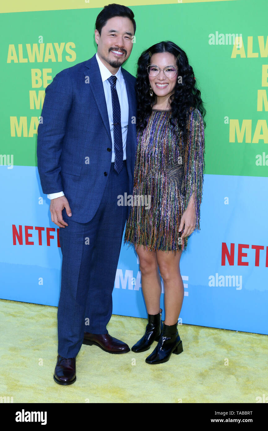 May 22, 2019 - Westwood, CA, USA - LOS ANGELES - MAY 22: Randall Park ...