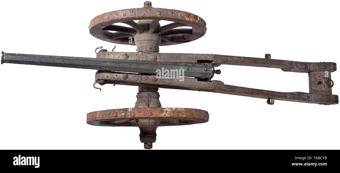 Demi cannons hi-res stock photography and images - Alamy