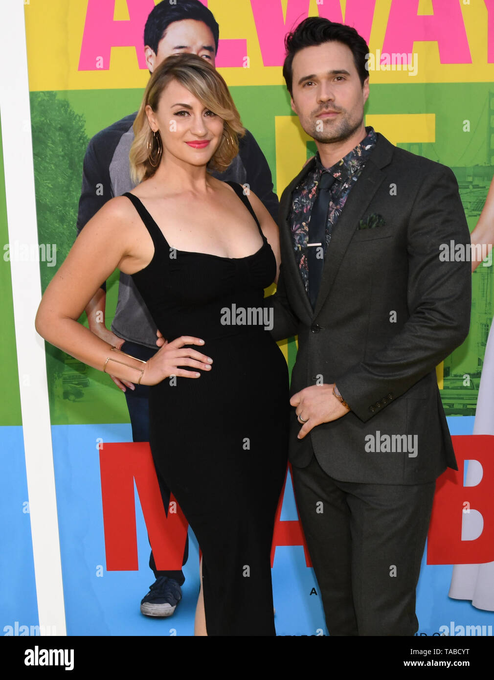 May 22, 2019 - Westwood Village, California, USA - 22, May 2019 ...