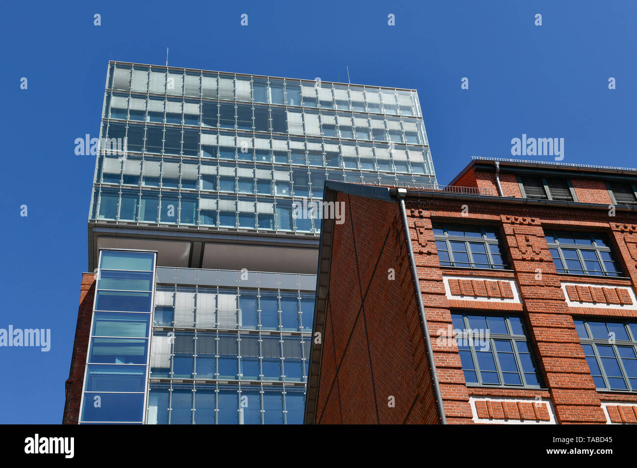 Narva tower, Rotherstrasse, upper tree city, Friedrich's grove, Berlin ...