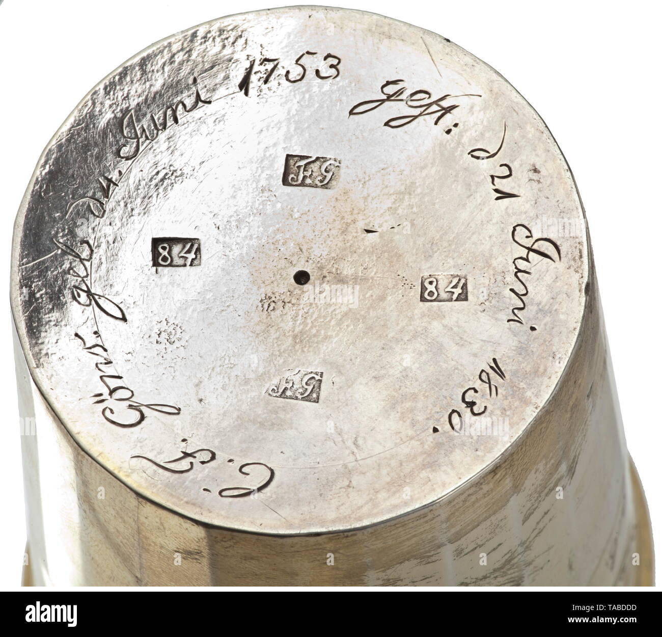 Cup marks hi-res stock photography and images - Alamy