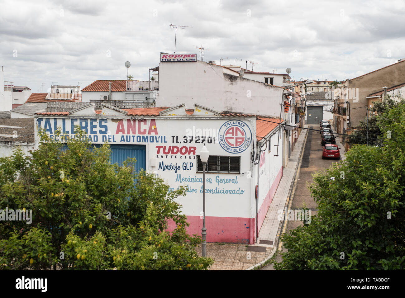 Merida poster hi-res stock photography and images - Alamy