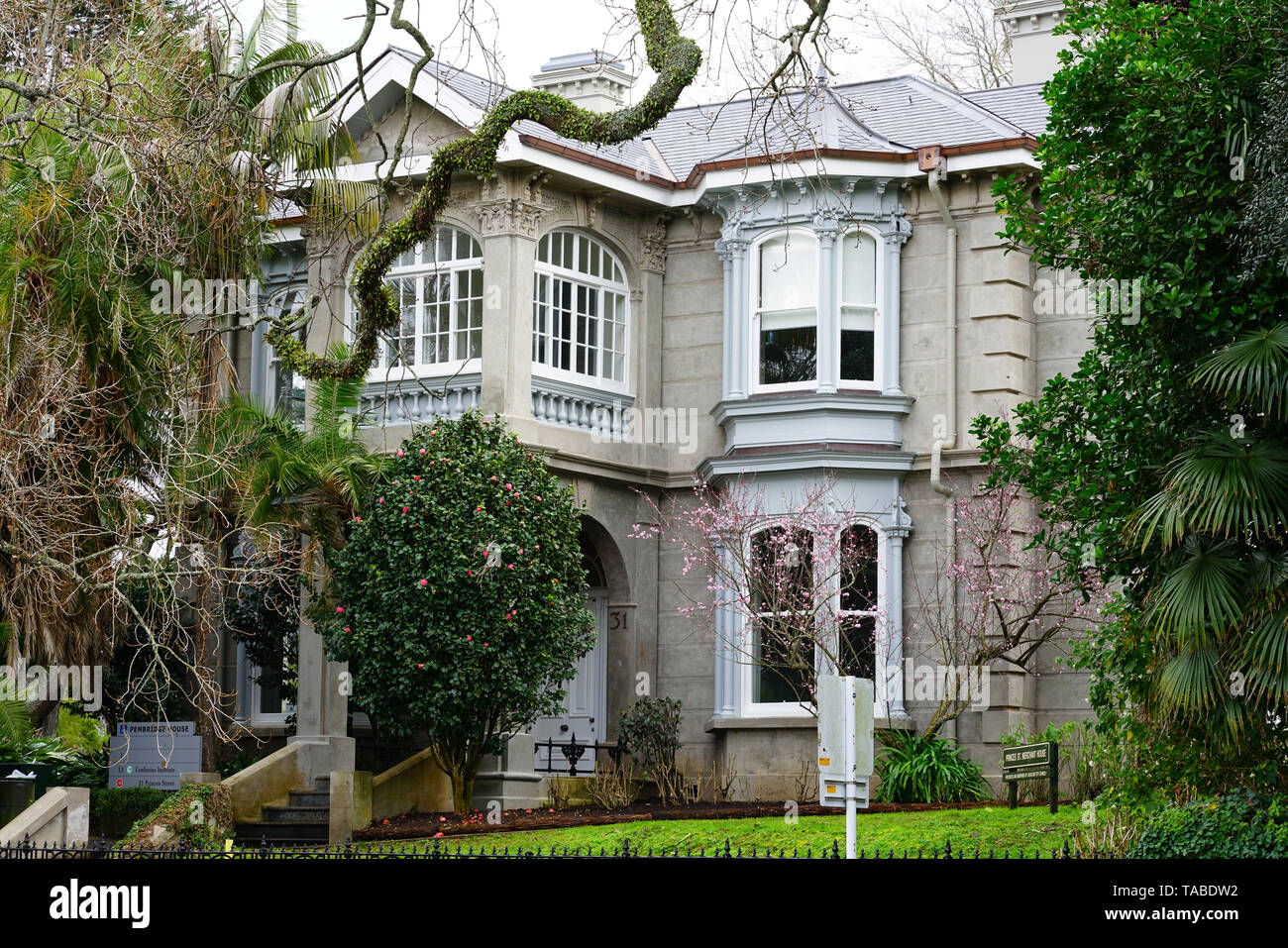 University of auckland campus hi-res stock photography and images - Alamy