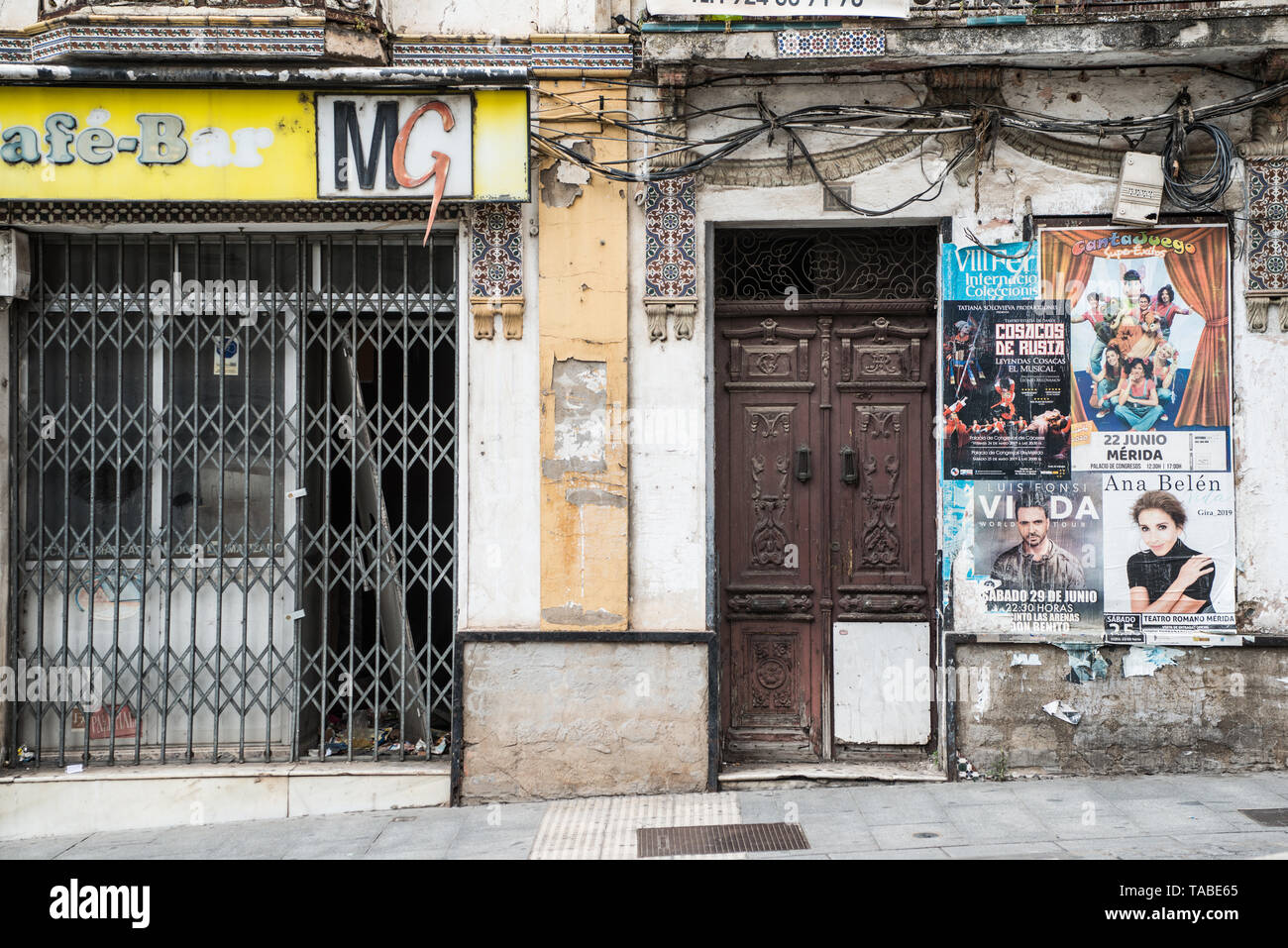 Merida poster hi-res stock photography and images - Alamy