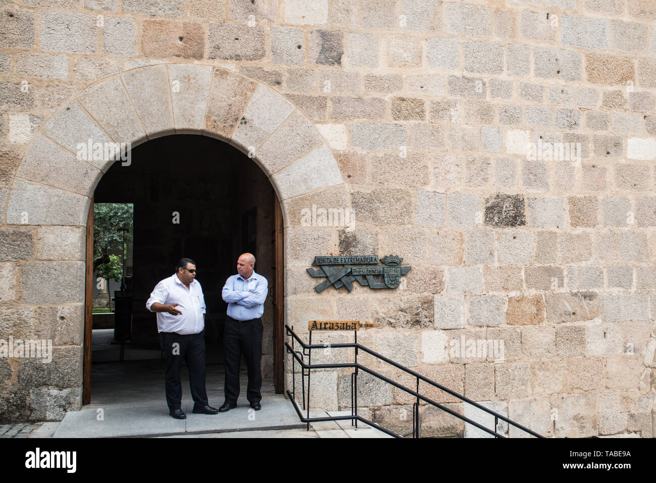 Merida, Spain, May 2019 Stock Photo - Alamy
