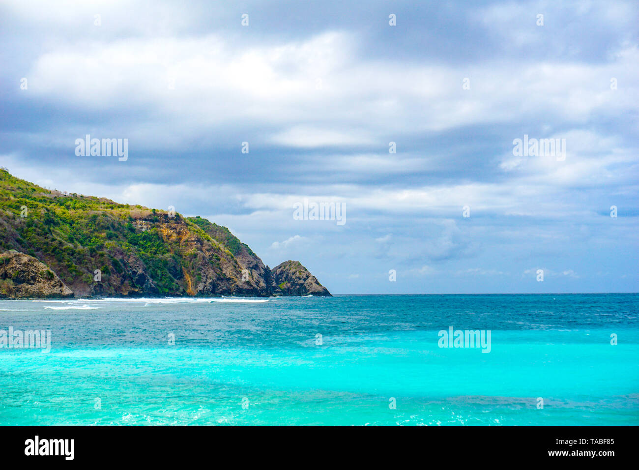 The Best Beach Scene