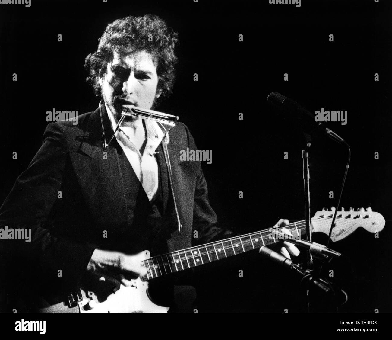 Bob Dylan 1974