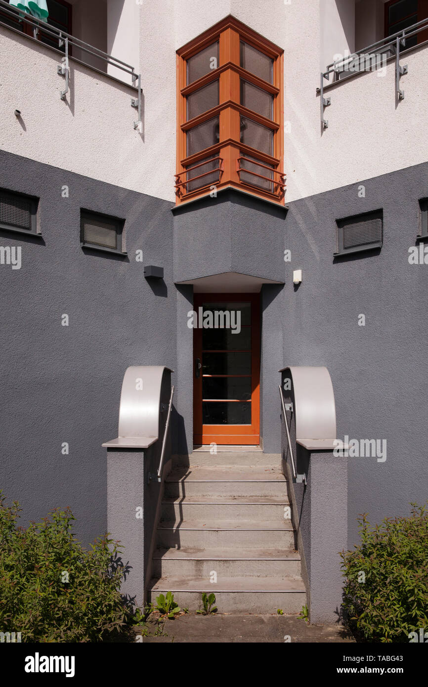 the Naumann housing estate in the district Riehl, built in the years ...