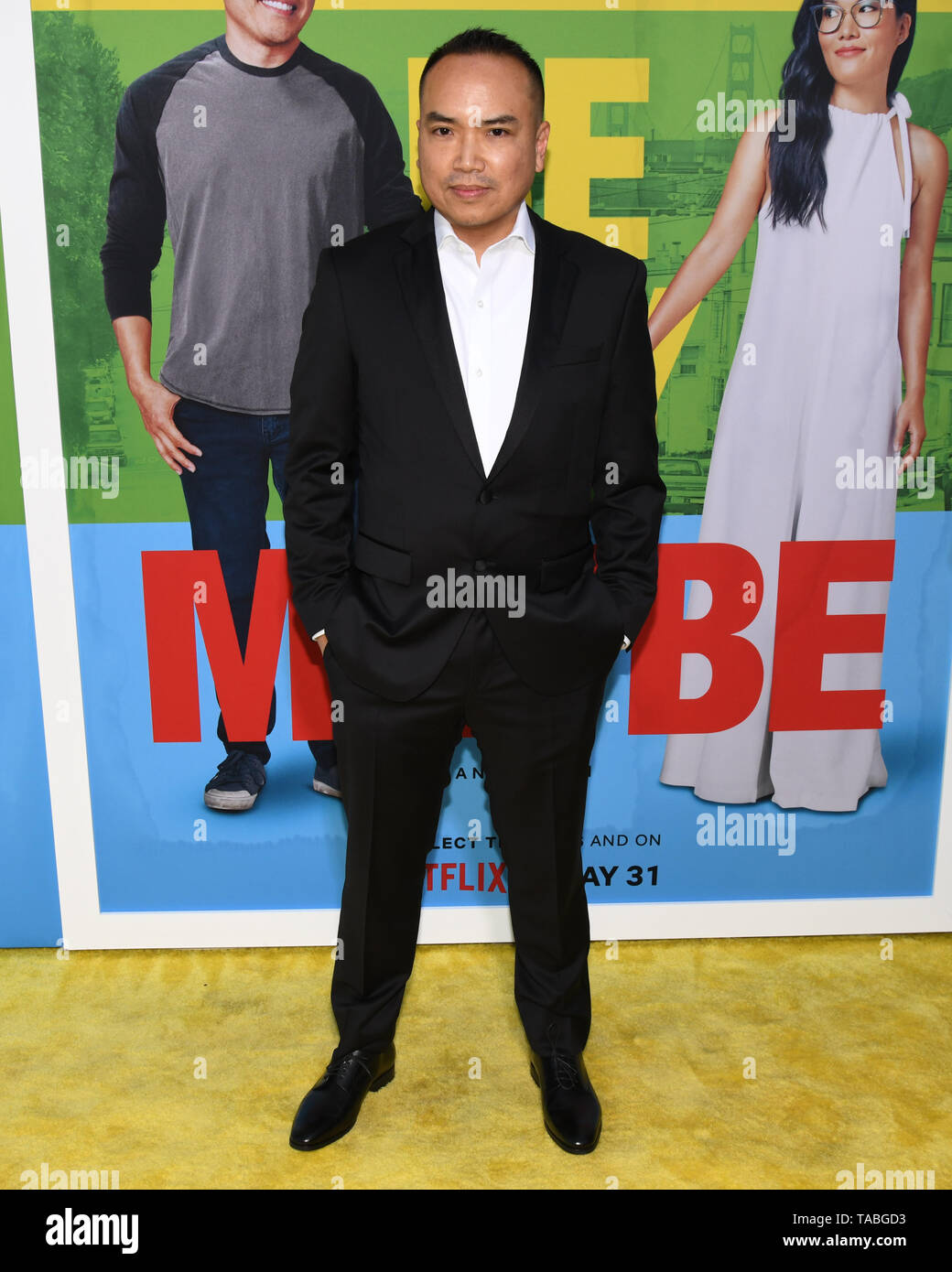 Michael golamco hi-res stock photography and images - Alamy