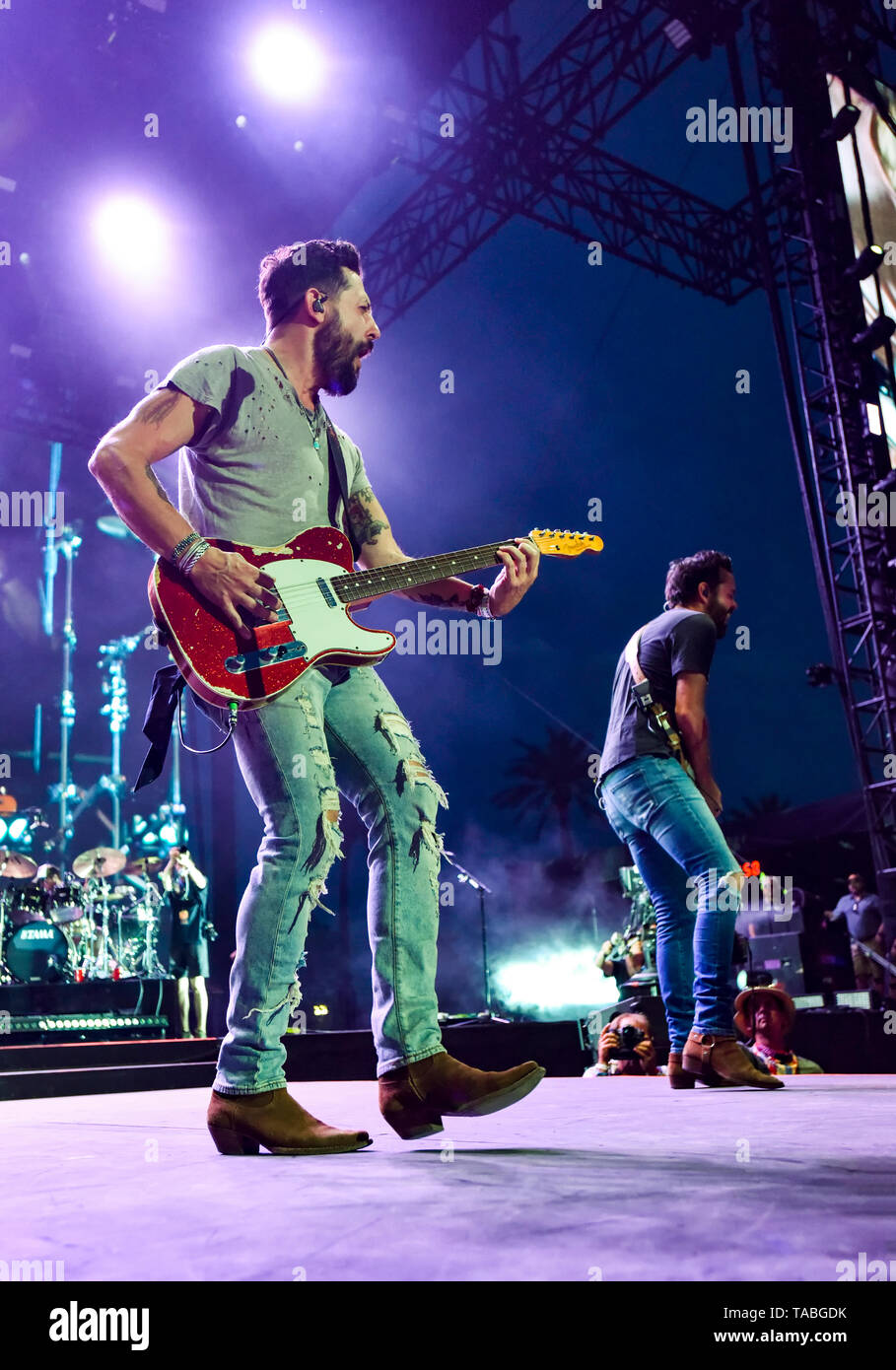 Coachella indio california 2019 hi-res stock photography and images - Alamy
