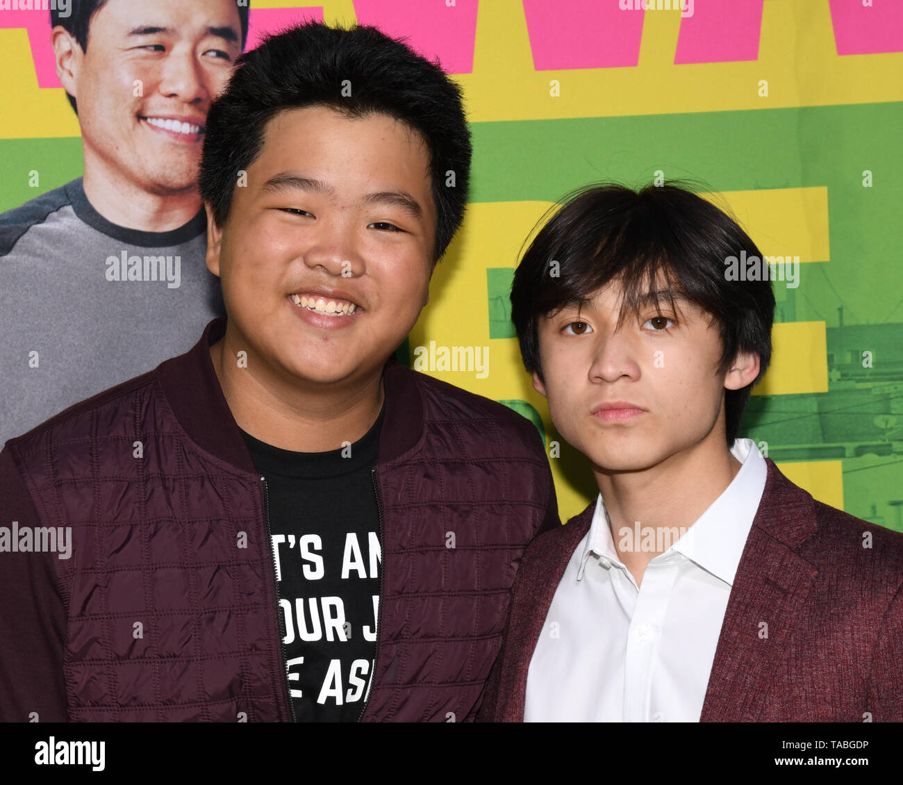 Hudson Yang Fresh Off The Boat
