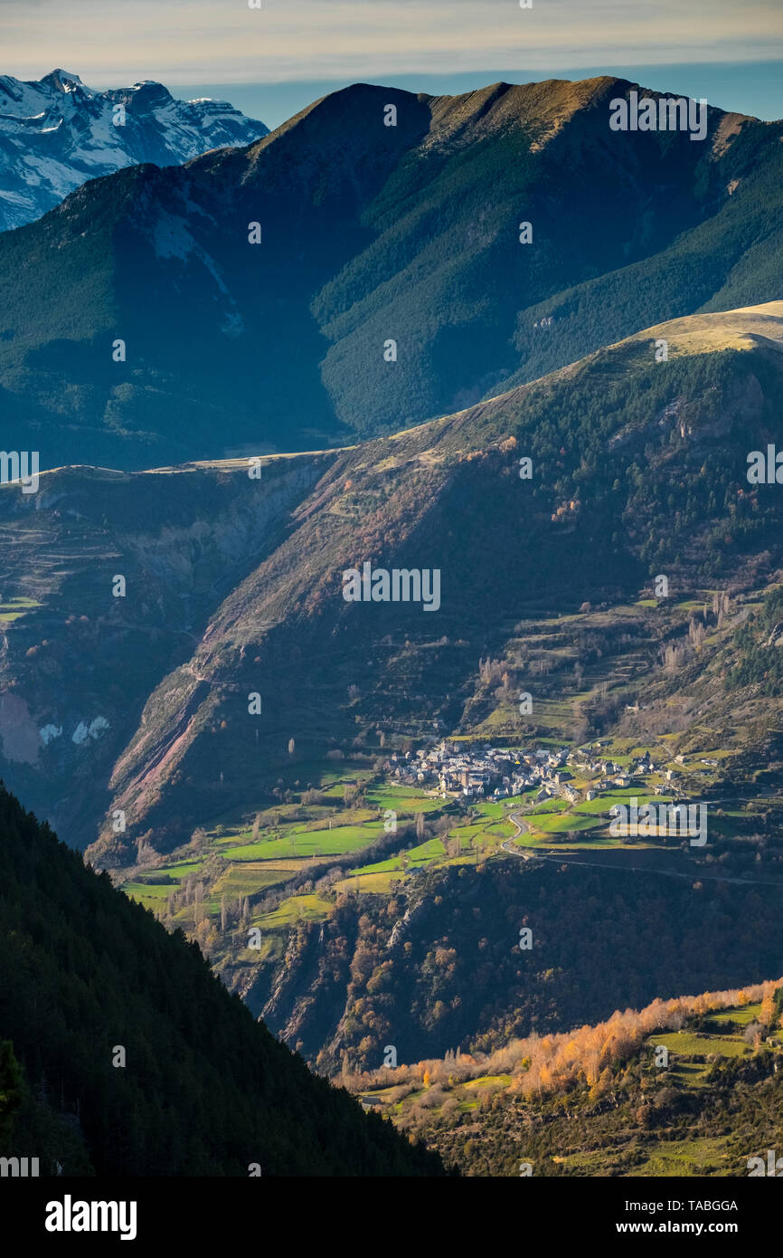 San juan de plan huesca hi-res stock photography and images - Alamy