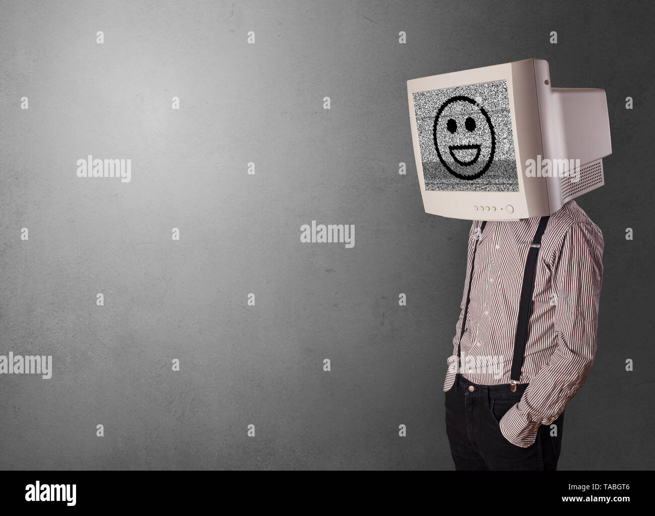 Power monitor school hi-res stock photography and images - Alamy