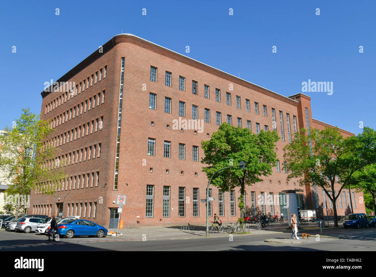 MetaHaus, Leibnizstrasse, Charlottenburg, Berlin, Germany ...