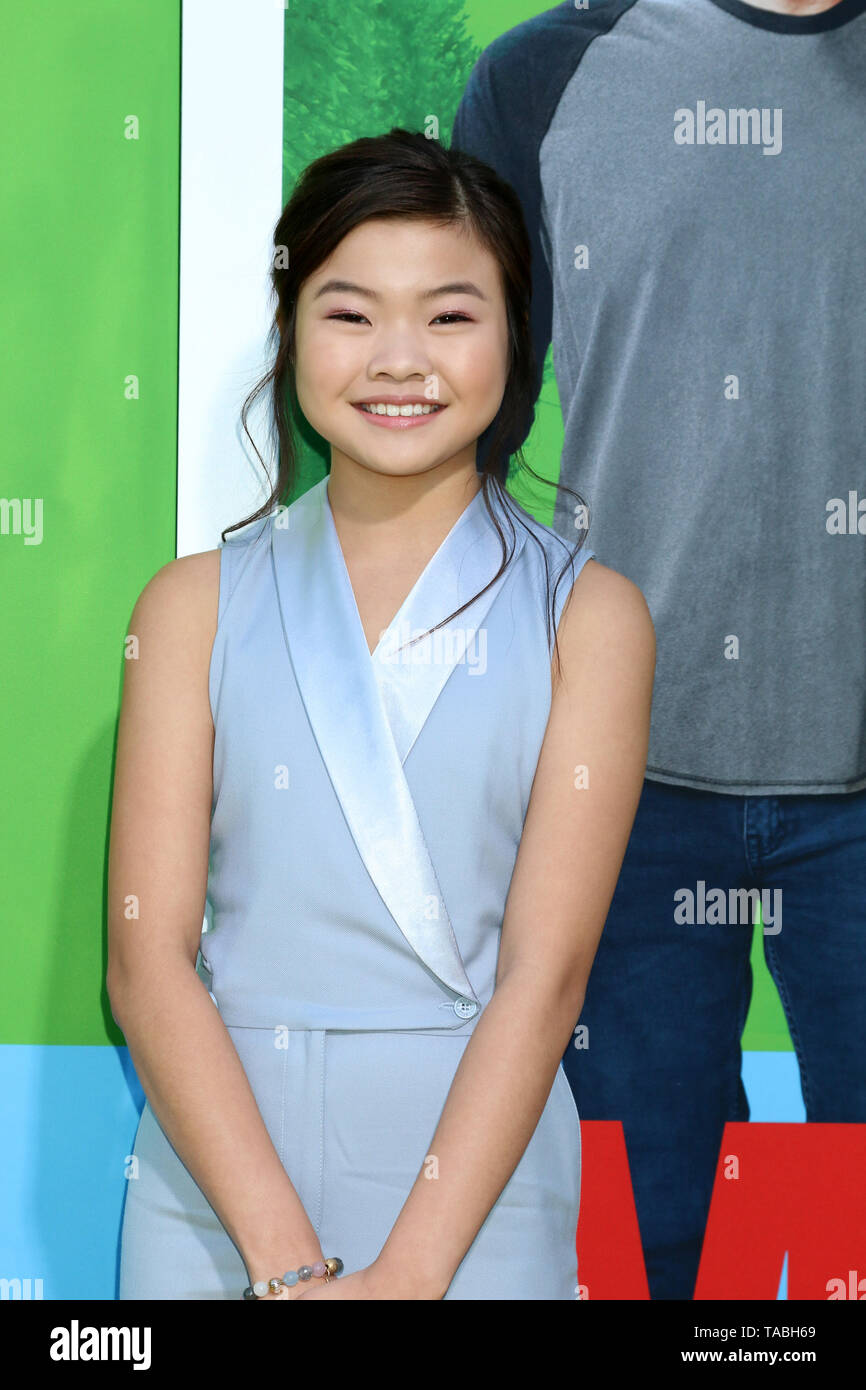 May 22, 2019 - Westwood, CA, USA - LOS ANGELES - MAY 22: Miya Cech at ...