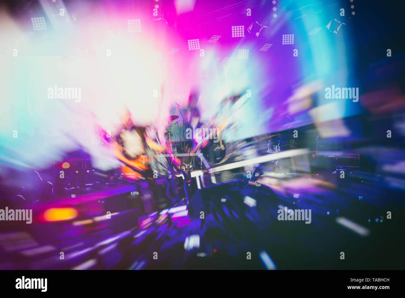 Crowd surfing punk hi-res stock photography and images - Alamy