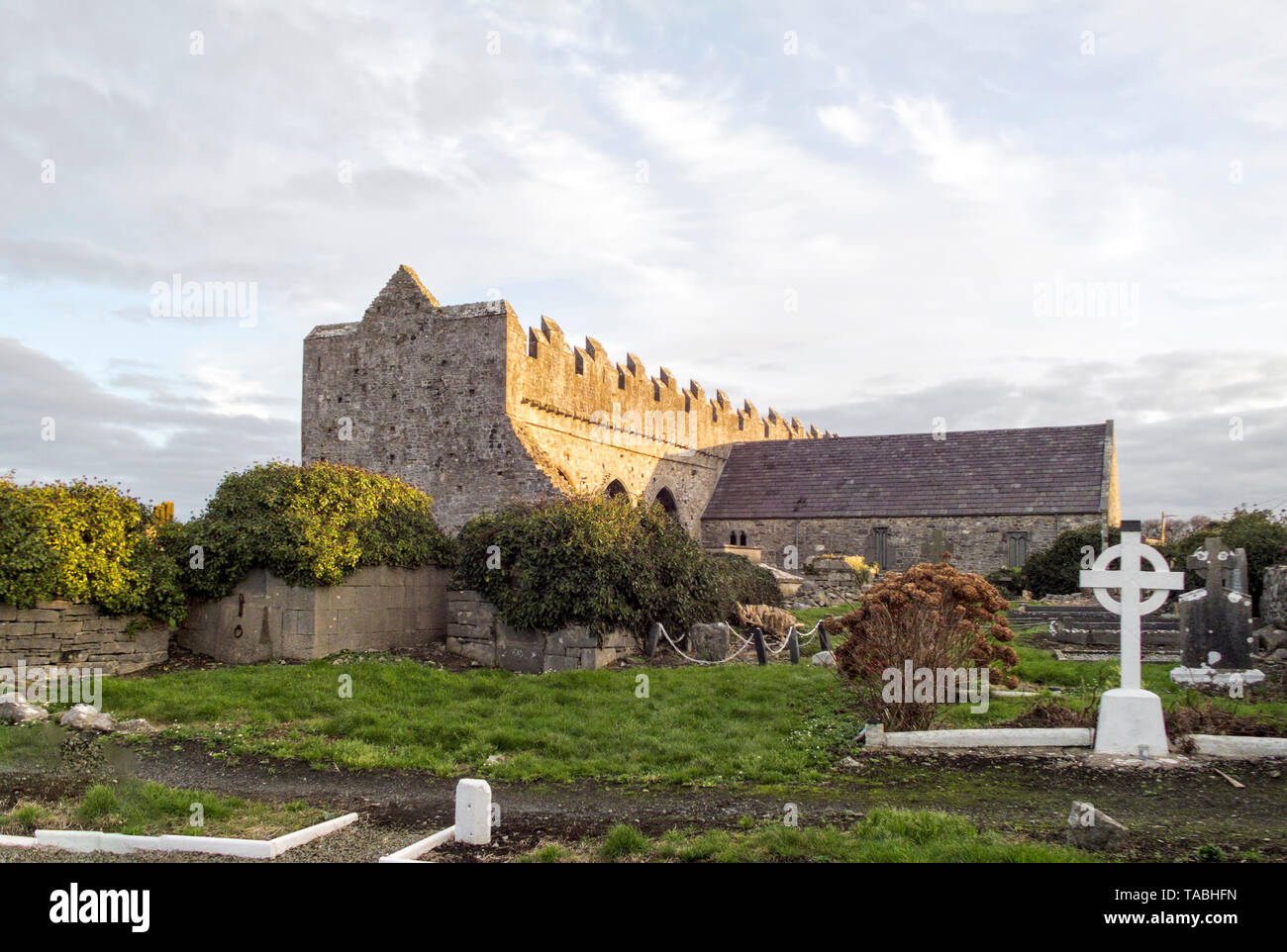 Ardfert cathedral hi-res stock photography and images - Alamy