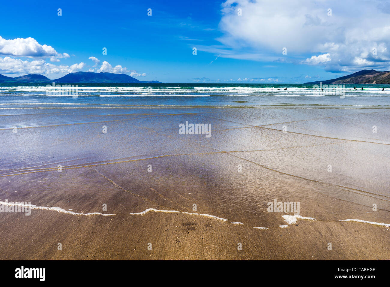 Inch beach hi-res stock photography and images - Alamy