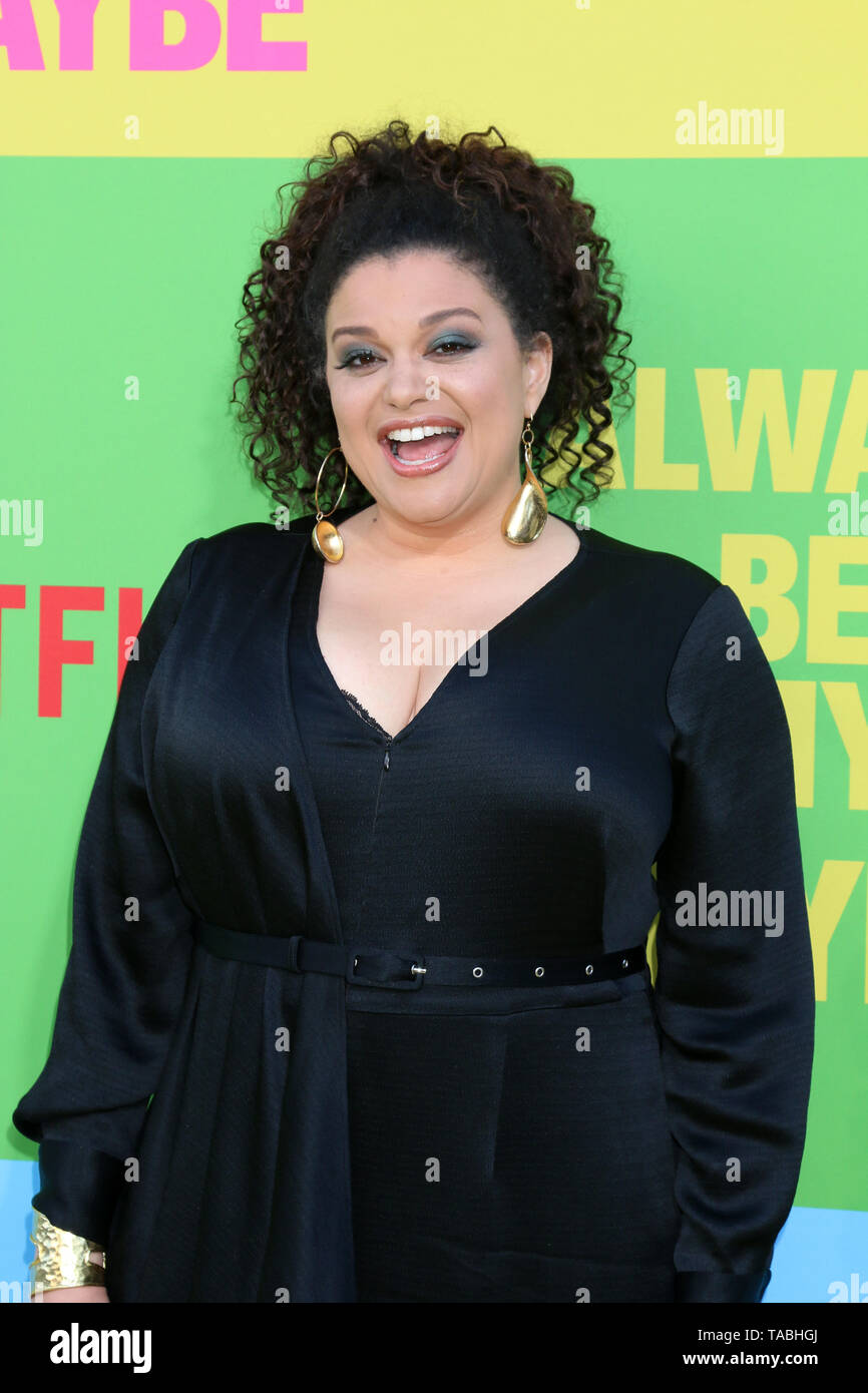 May 22, 2019 - Westwood, CA, USA - LOS ANGELES - MAY 22: Michelle ...