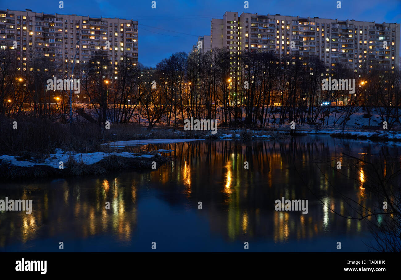 Chukotskiy hi-res stock photography and images - Alamy