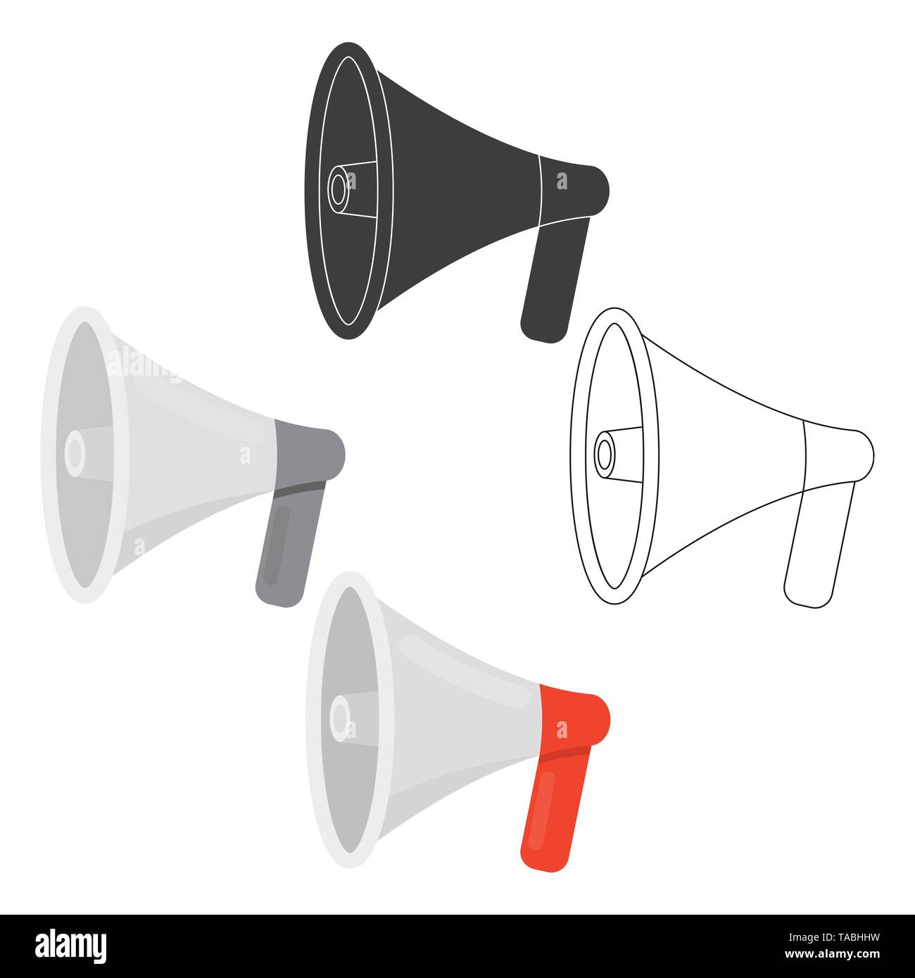 Cartoon Voice High Resolution Stock Photography and Images - Alamy