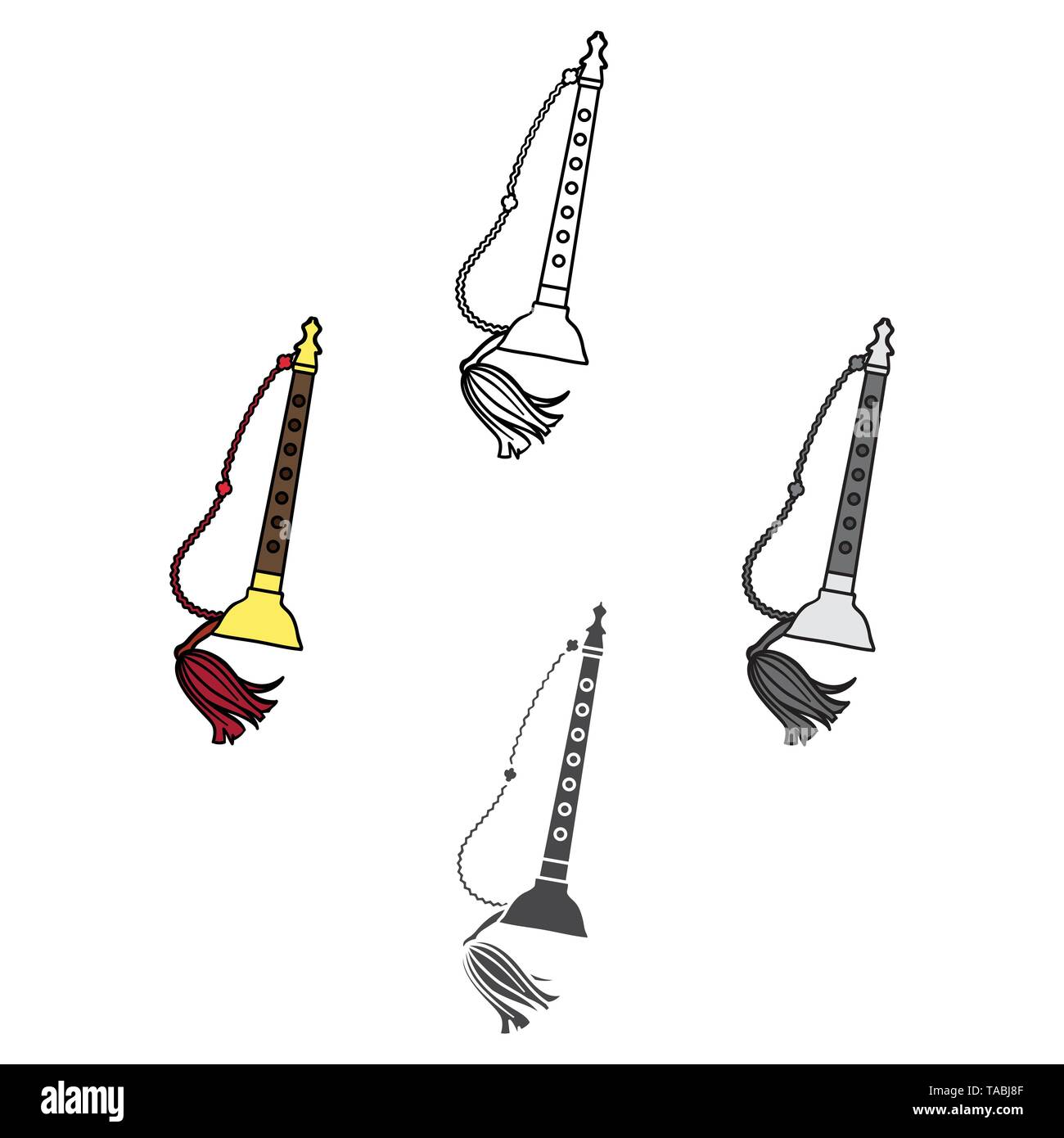 Senap Stock Vector Images - Alamy