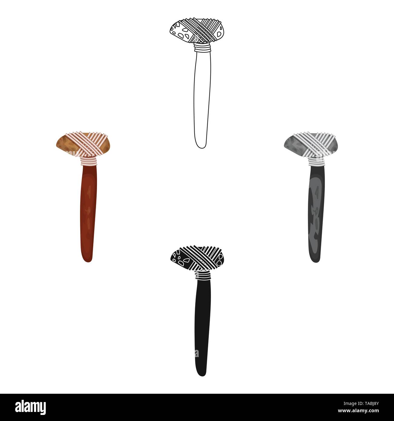 age,ancient,art,ax,axe,barbarian,cartoon,black,caveman,design,doodle ...