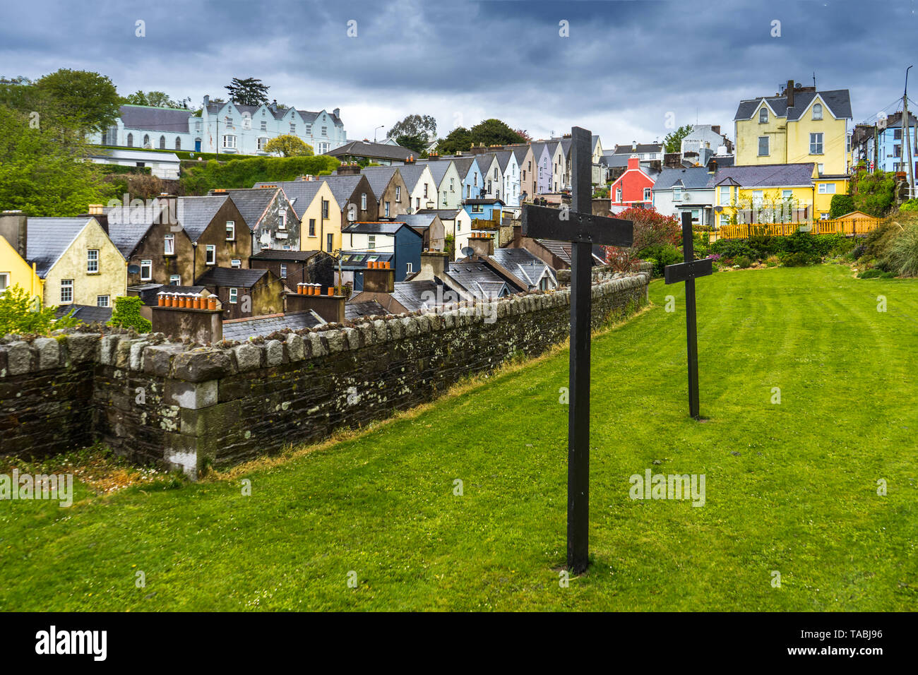 Cob house ireland hi-res stock photography and images - Alamy