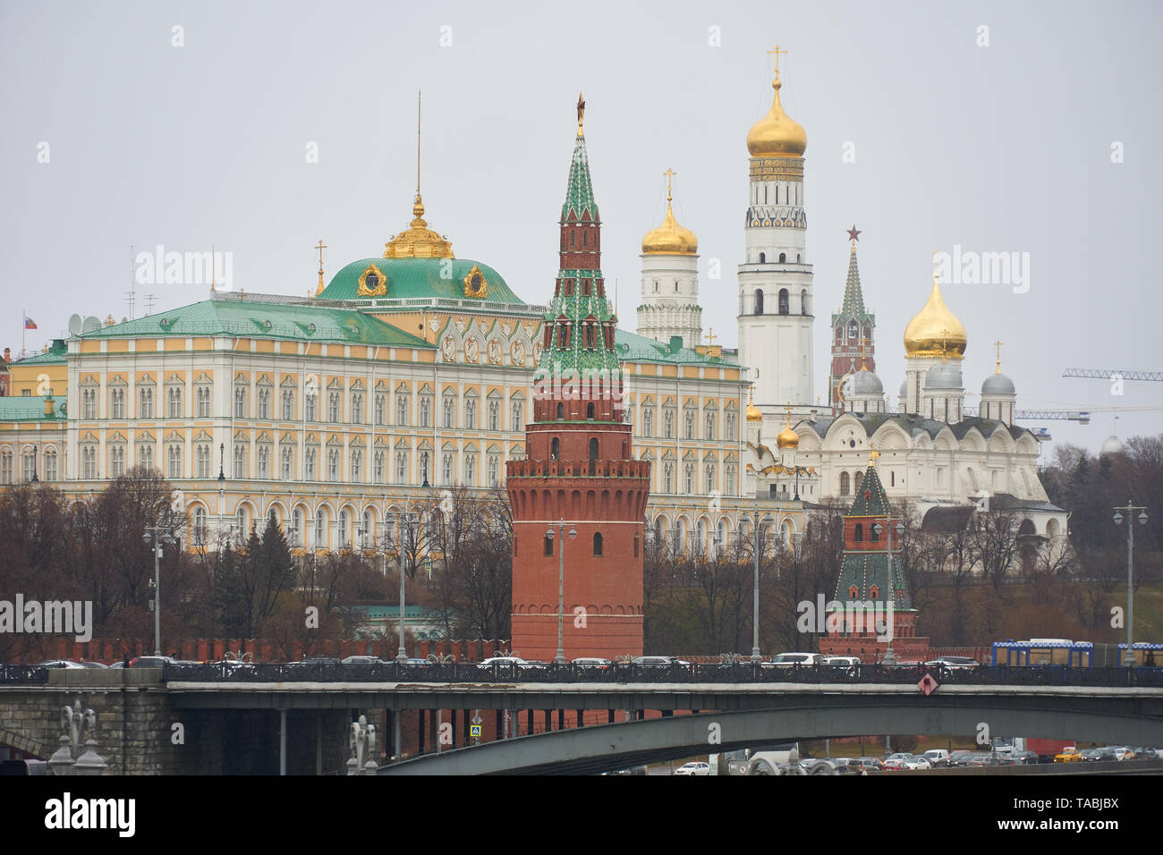 View grand kremlin palace hi-res stock photography and images - Alamy