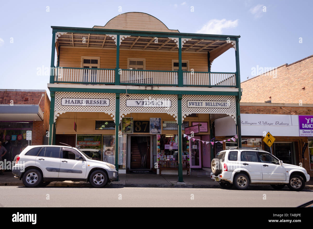 Bellingen australia hi-res stock photography and images - Alamy