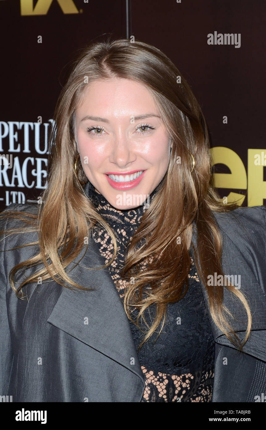 May 21, 2019 - Los Angeles, CA, USA - LOS ANGELES - MAY 21: Alexandra ...