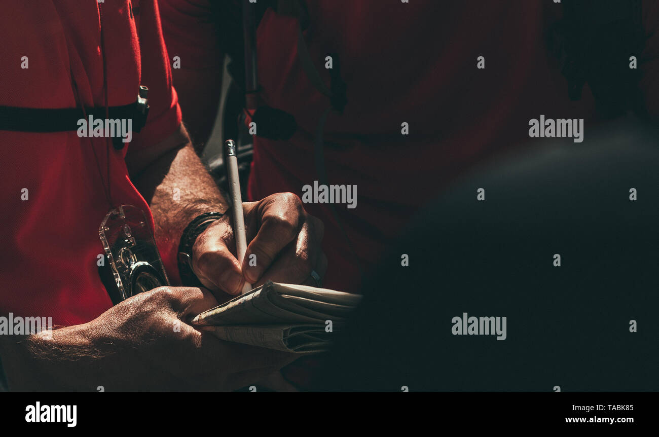 Planning and preparation hi-res stock photography and images - Alamy