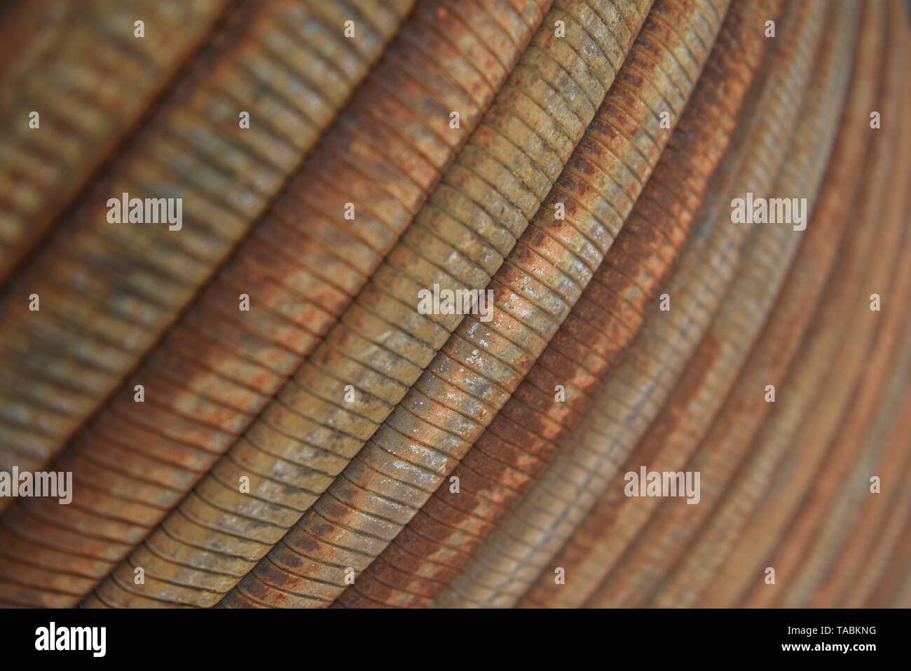 Foreground Rusty Metal Texture High Resolution Stock Photography and ...