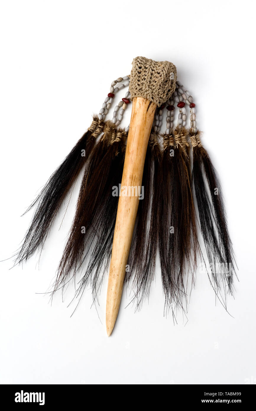 Asmat people: ethnic group living in the Papua province of Indonesia ...
