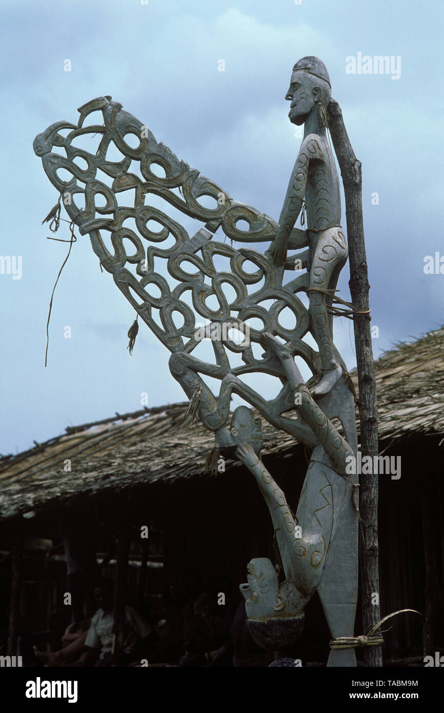 Pole people hi-res stock photography and images - Alamy