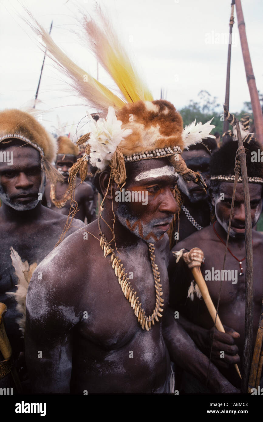 Asmat people: ethnic group living in the Papua province of Indonesia ...