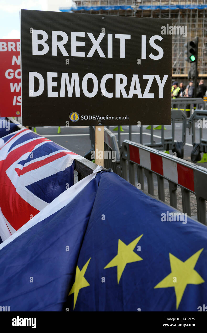 Brexit remain politicians hi-res stock photography and images - Alamy