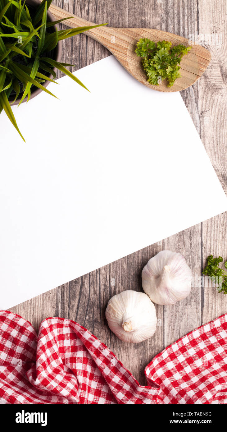 italian food background Stock Photo - Alamy