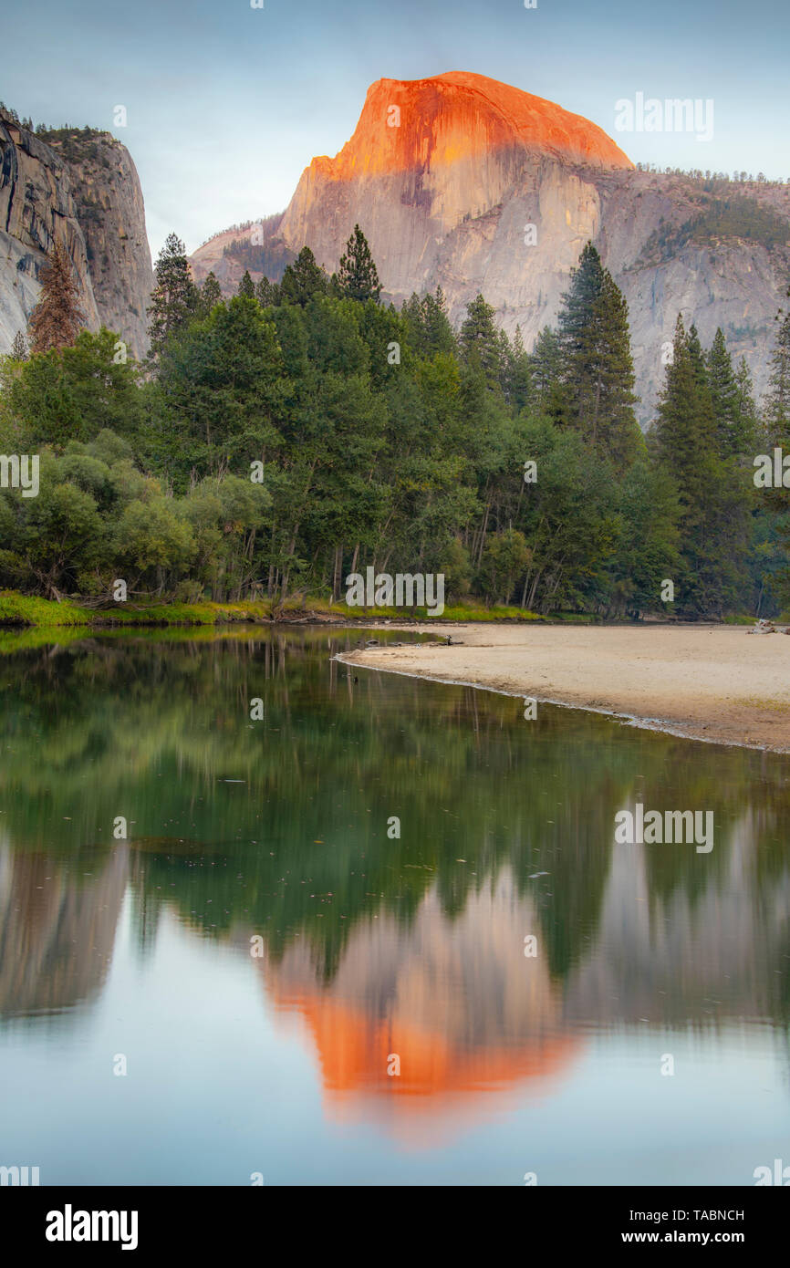 Merced river hi-res stock photography and images - Alamy